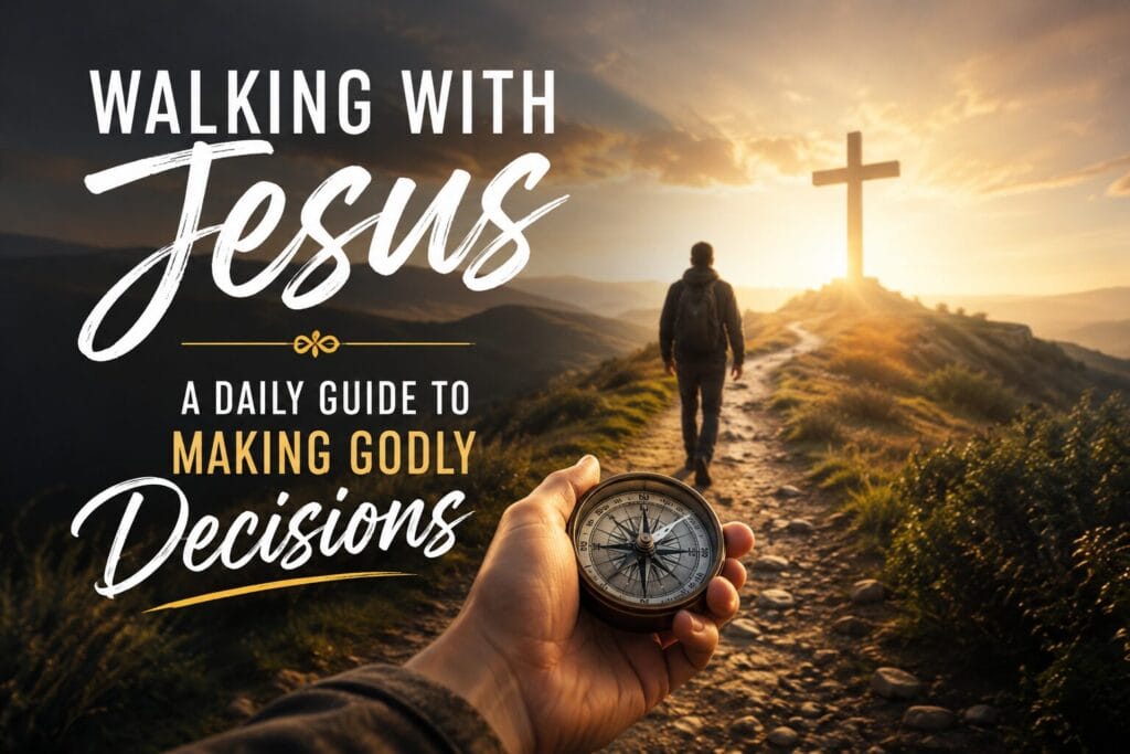 Daily Devotional For Today | Jesus The Way Daily